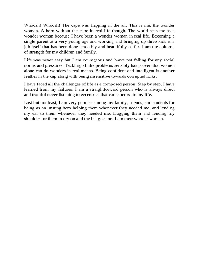 Whoosh | PDF