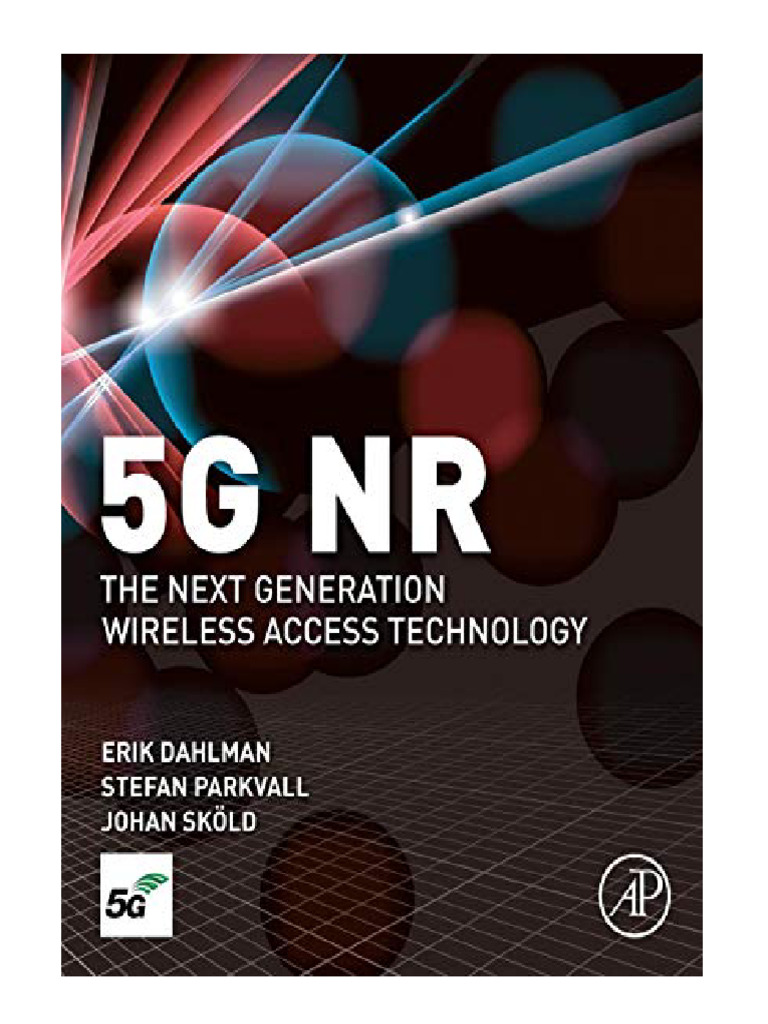 5G NR Wireless Access Technology Guide | PDF