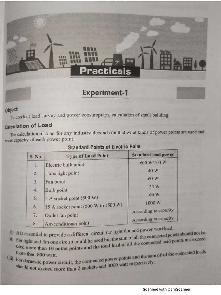 EC Practical | PDF