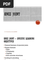 Total Knee Arthroplasty Rehab Protocol | PDF | Analgesic | Anatomical ...