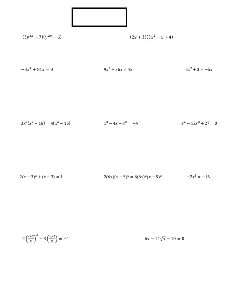 Quadratics Test REVIEW | PDF | Quadratic Equation | Number Theory