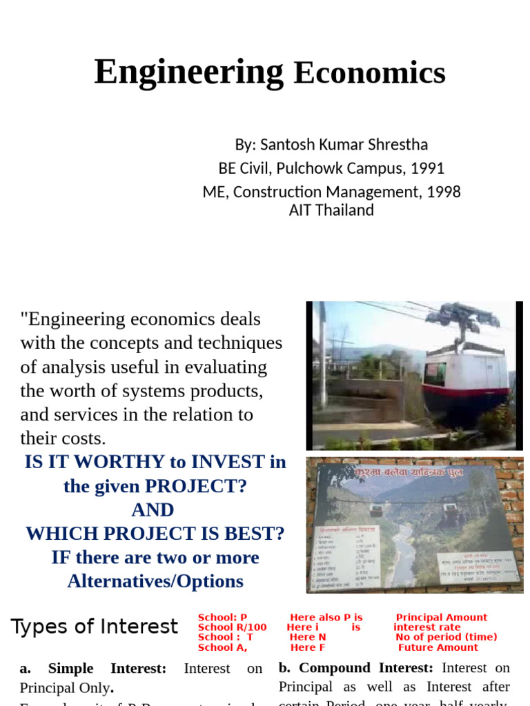 Chapter 2 Interest and Time Value of Money (Autosaved) | PDF | Interest | Compound Interest