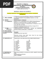 Q3 Filipino 6 - Module 5-Melc | PDF