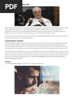 Modelo Abc y Abcde en Trec | PDF | Terapia racional de comportamiento ...