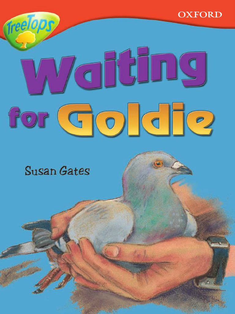 Waiting For Goldie | PDF