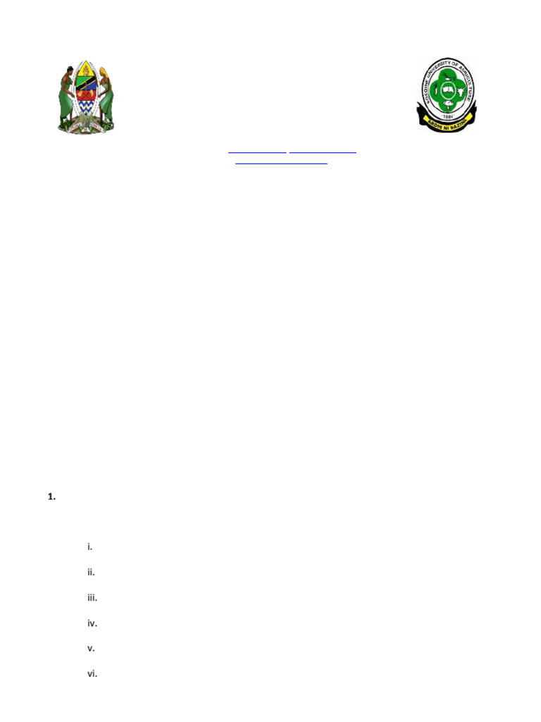 Tangazo BBT Korosho Agosti 2025 | PDF