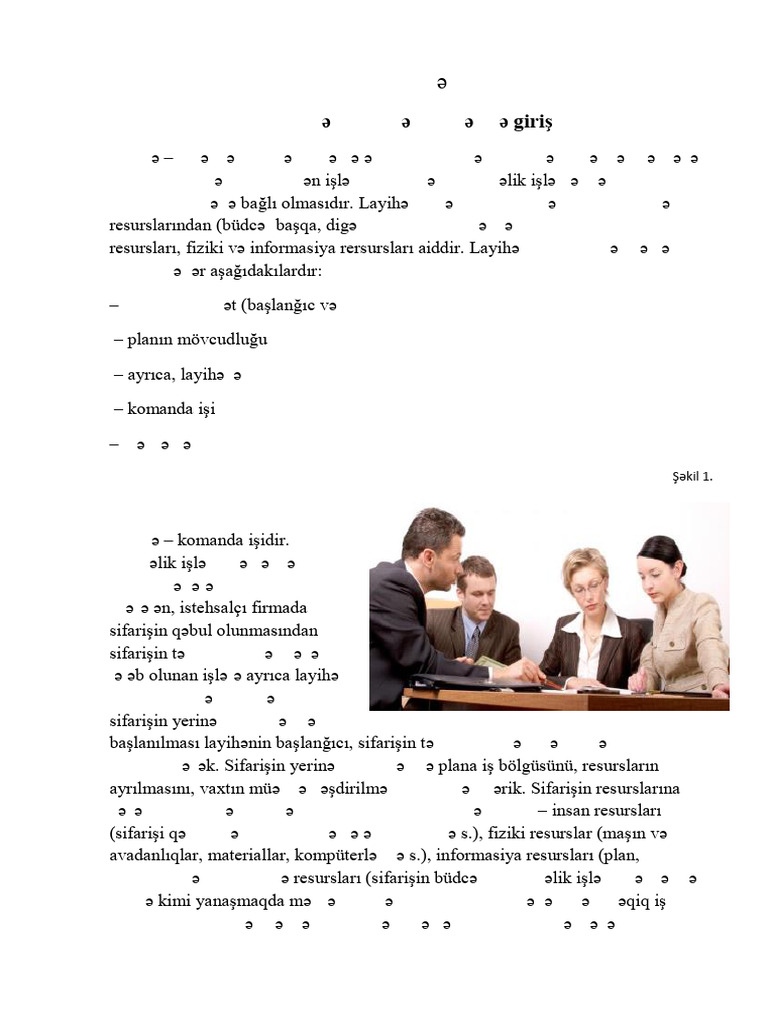 C FakepathMu Hazir I T Layih L Rin Idar Edilm Si | PDF