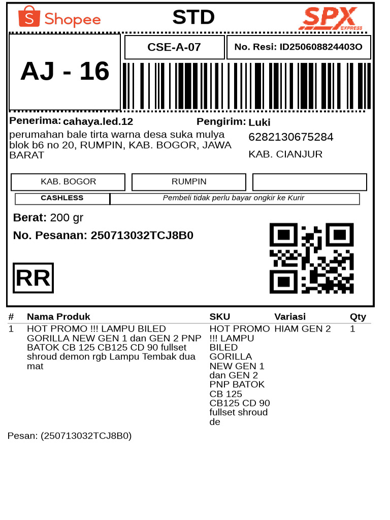 Get Return Label | PDF