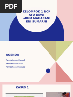 Skrining MUST | PDF | Kesehatan Holistik | Gaya Hidup