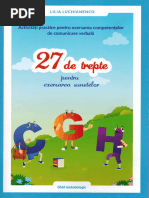 Logopedic Album: Phonetic Exercises | PDF