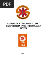 SAMU 192 e o Código Q
