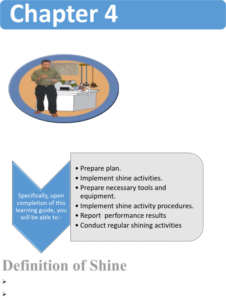 Implementing Shine in 5S Procedures | PDF