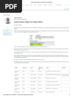 SAP T-Code VL71: Delivery Output Management | PDF