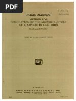 Steel Nonmetallic Inclusions ISO 4967 | PDF | International ...