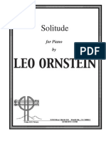 Fur Alina by Arvo Part PDF | PDF | Compositions | Instrumental Solo Pieces