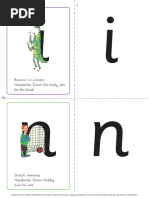 Read Write Inc. Assessment Sheet 1 | PDF