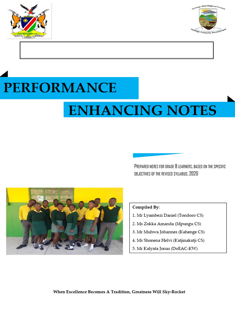 Grade 8 Life Science Study Guide | PDF | Cell (Biology) | Birth Control