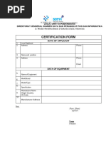 Format For Material Inward Register | PDF
