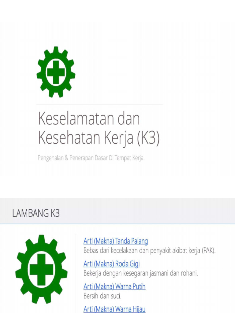 Basic Safety Training | PDF