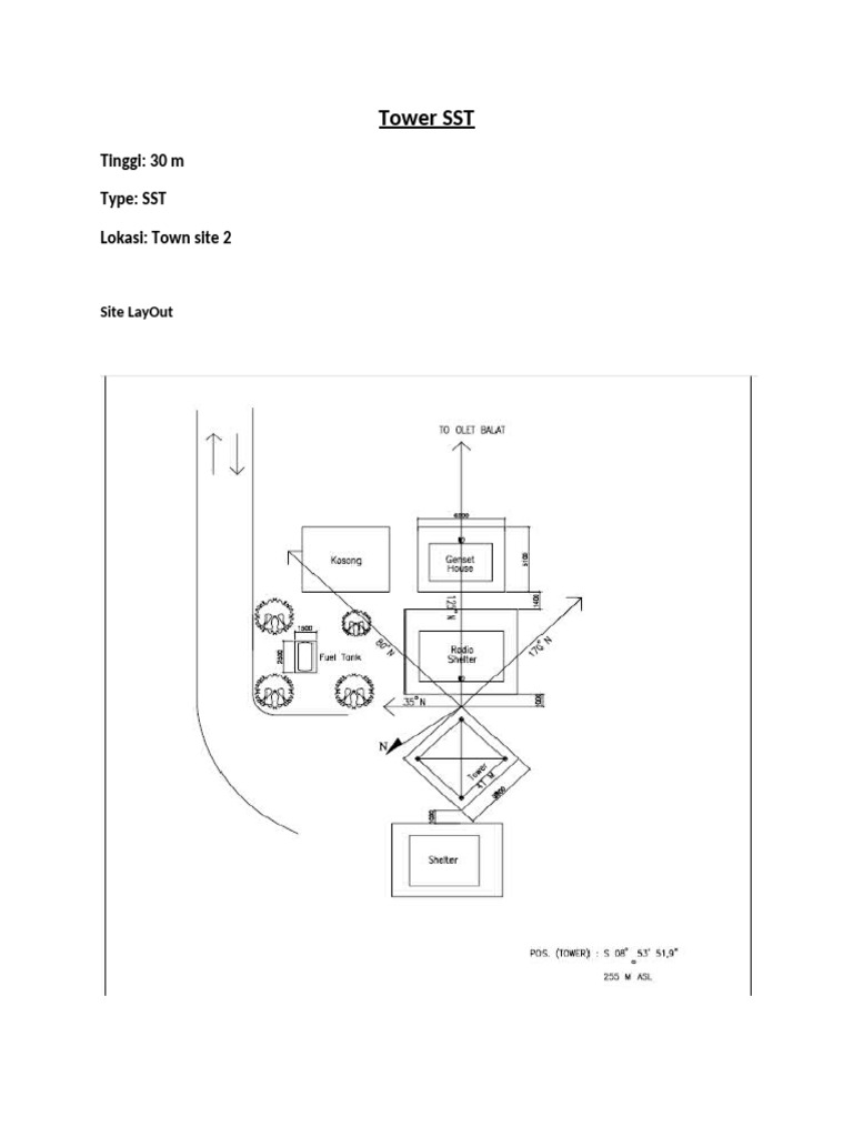 Info Tower SST | PDF