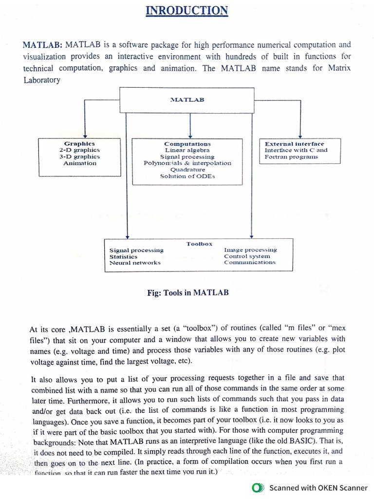 Matlab | PDF