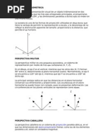 Planta Arquitectónica Dimensionada | PDF | Dibujo
