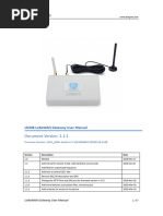 Kymeta OneWeb U8 Antenna Overview | PDF | Antenna (Radio) | Computer ...