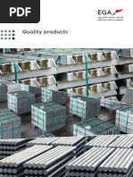 EGA Sheet Specifications and Sizes | PDF