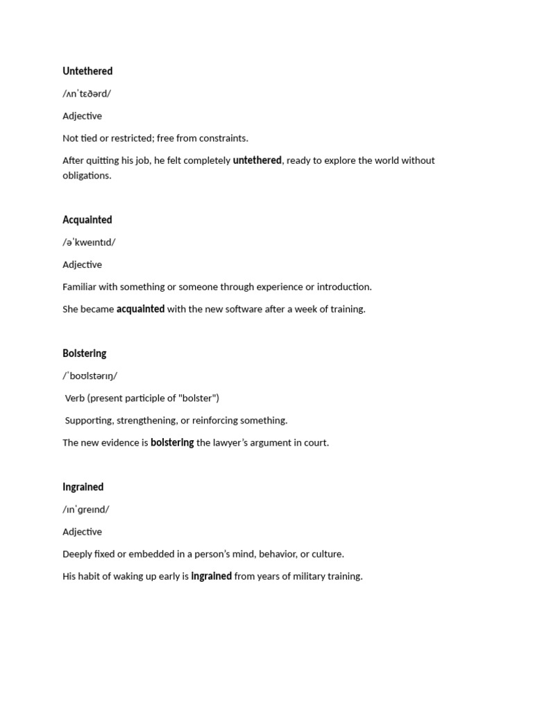 Vocabulary - Why Social Health Is Key To Happiness and Longevity | PDF