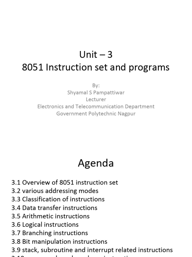 Unit 3-2 | PDF | Pointer (Computer Programming) | Random Access Memory
