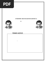 Linear Algebra List of Problems | PDF | Matrix (Mathematics ...