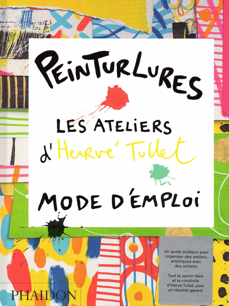 Peinturlures Hervé Tullet | PDF