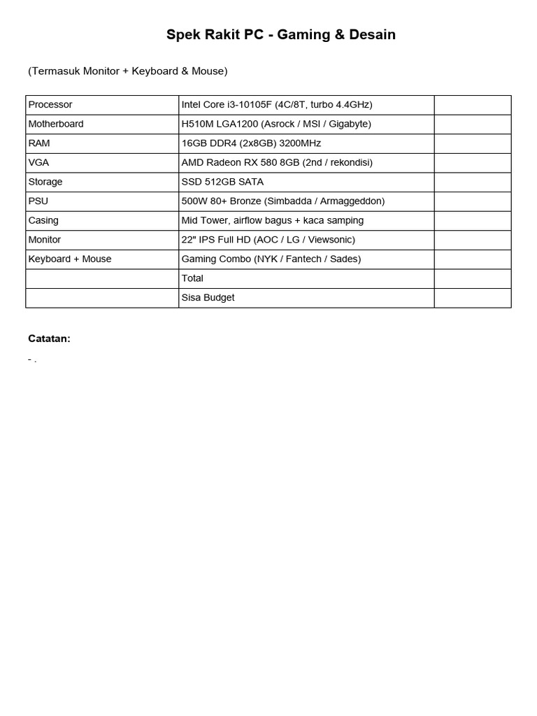 Spek - PC Retro | PDF