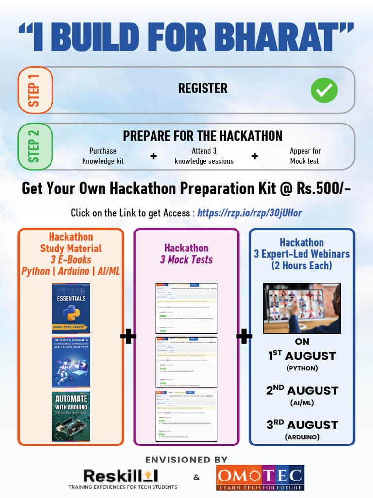 Hackathon Prep for Build for Bharat 2025 | PDF | Artificial ...