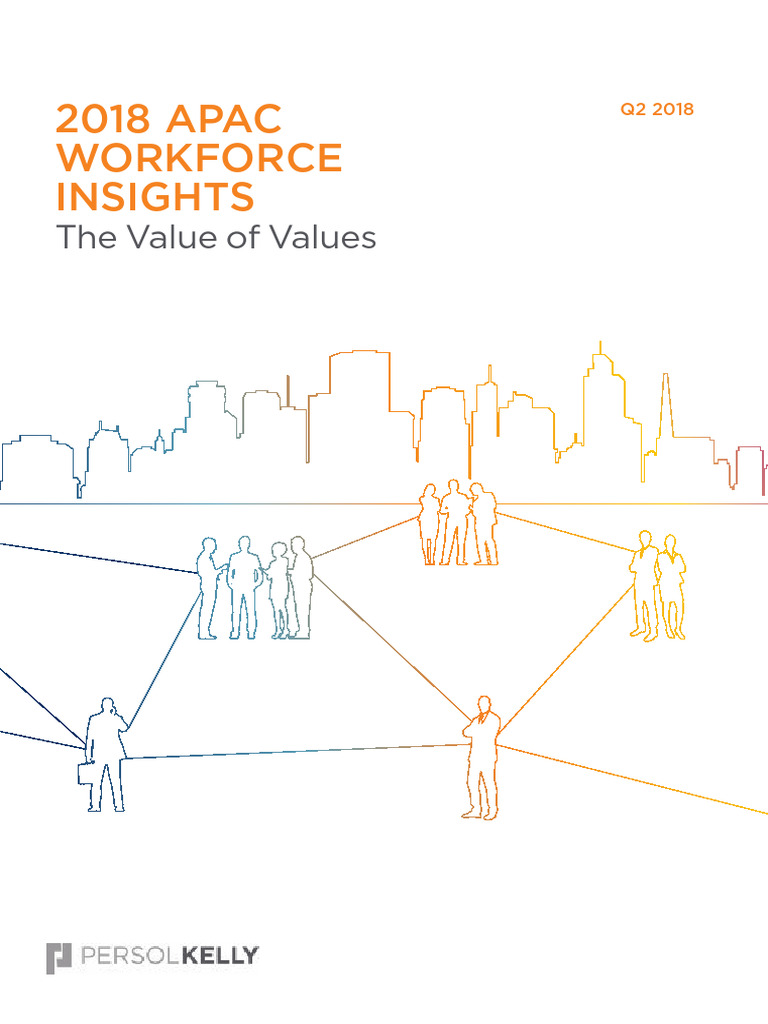 APAC Workforce Insights 2018 Report | PDF | Employment | Workforce