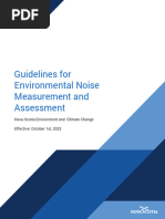 17p0543 Guide To Noise Policy For Industry | PDF | Policy | Creative ...