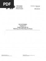 PIP STF05511 Standard Stairs Fabrication Details 2019 | PDF | Stairs