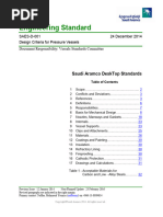 Saudi Aramco 9COM Item Specifications | PDF | Pipe (Fluid Conveyance ...
