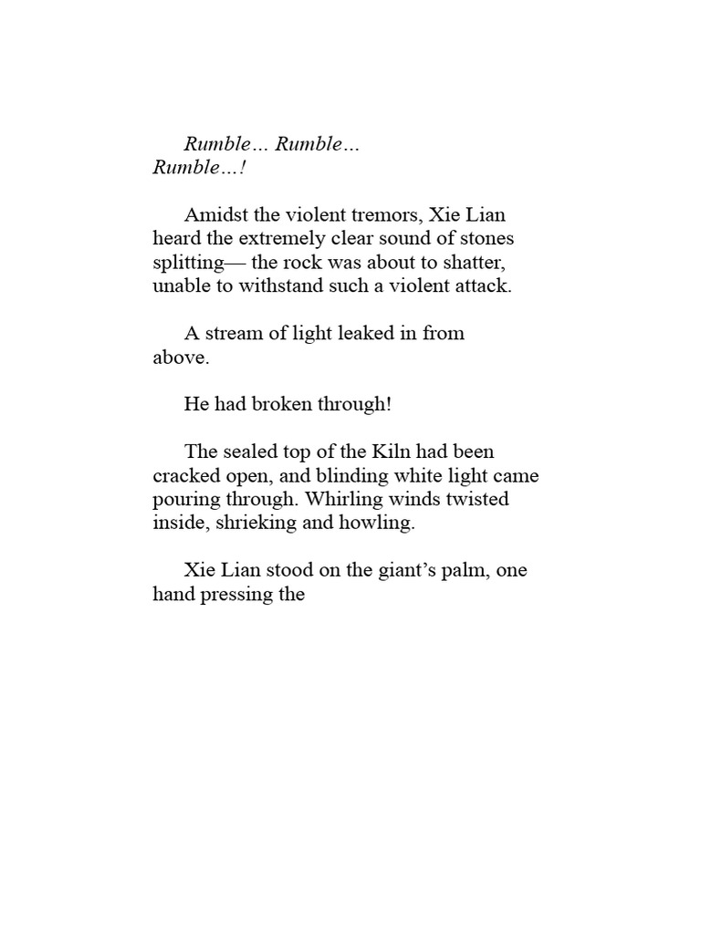 Rumble Rumble Rumble ! | PDF