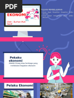 Pelaku Kegiatan Ekonomi RTK Dan RTP 1736136774 | PDF