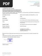RCM Expenses List Under GST 2023 | PDF | Taxes | Debits And Credits