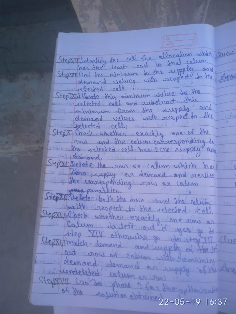 Operation Research YouTube | PDF