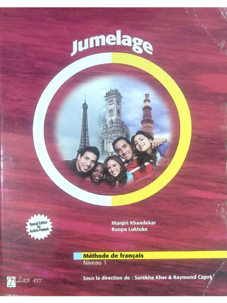 French Textbook | PDF