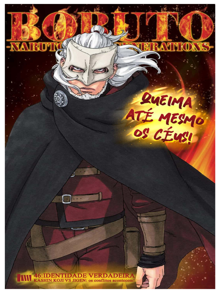 46 - Boruto | PDF
