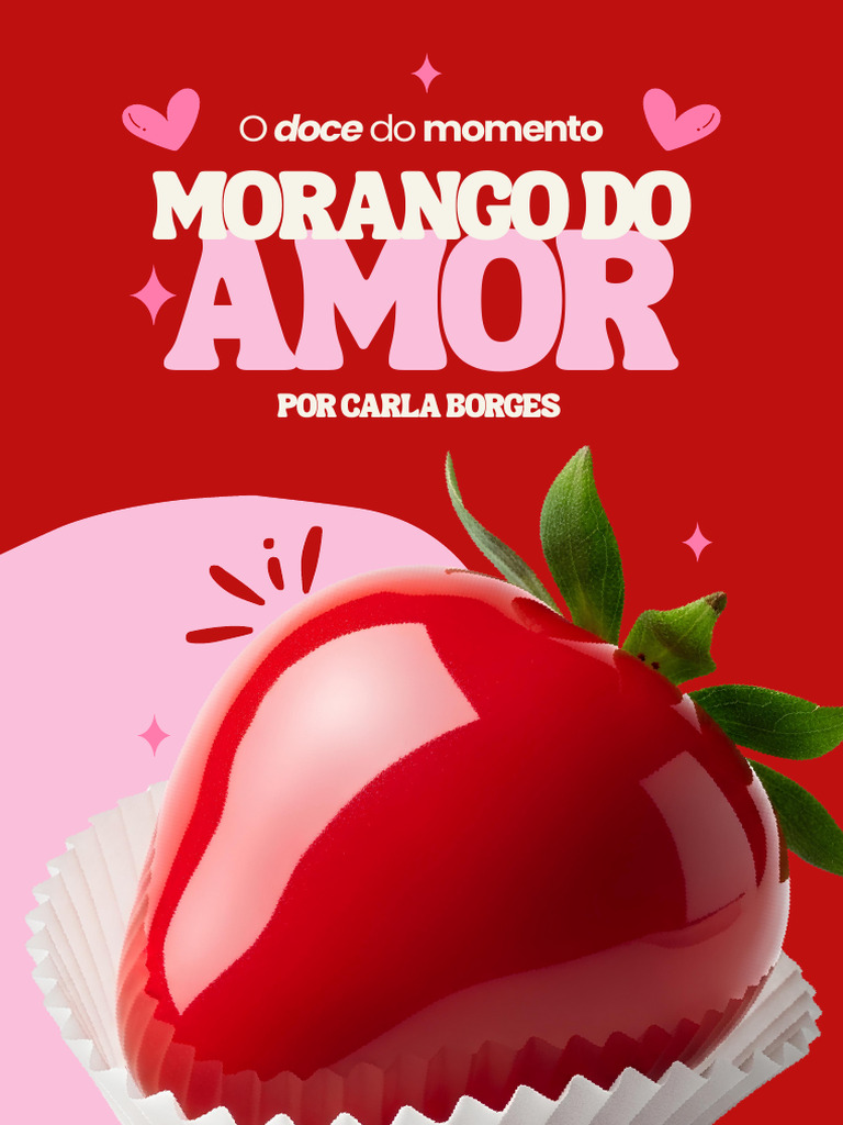 E Book+Morango+Do+Amor+ (1) + | PDF | Creme (gastronomia) | Alimentos
