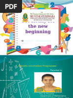 Abdelrahman Math Orientation Presentation | PDF