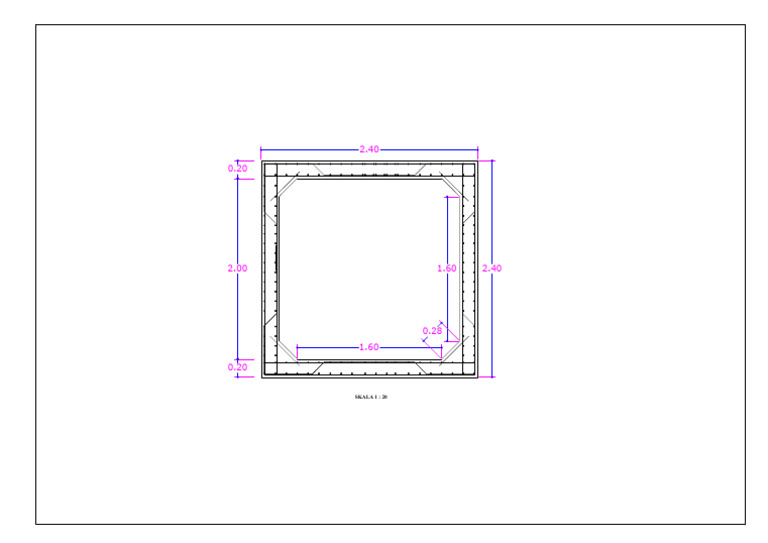 Ukuran Box Culvert Single 2x2 | PDF
