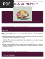 Atkinson-Shiffrin Model of Memory (1968) | PDF | Long Term Memory | Memory