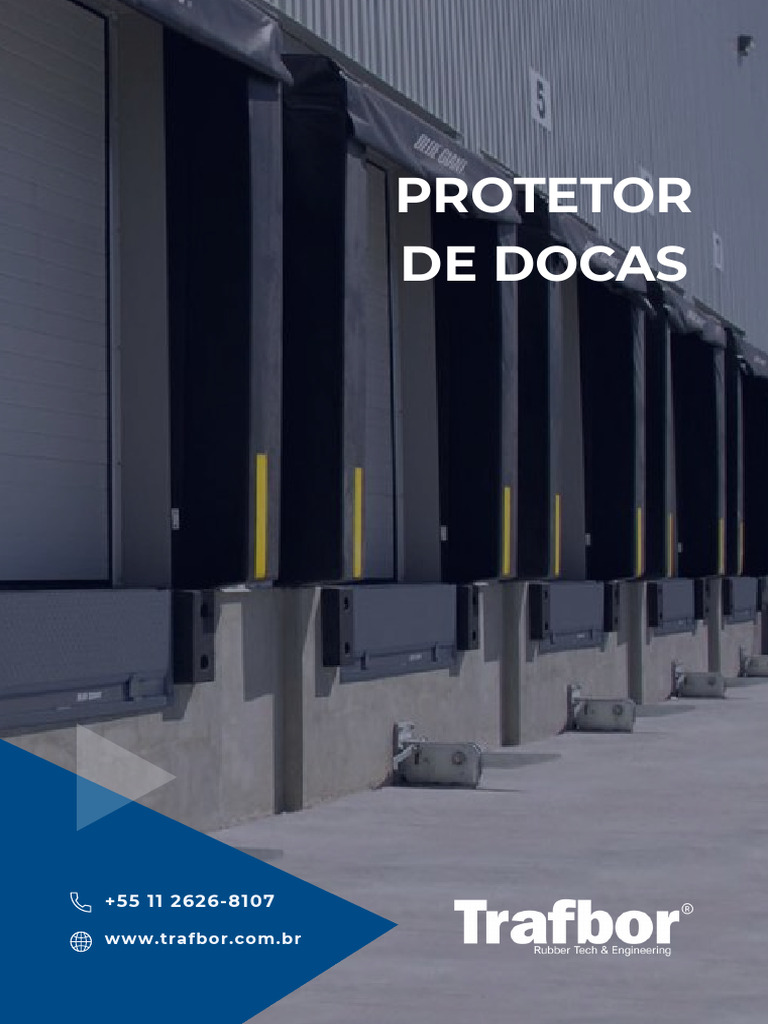 Protetores de Doca: Soluções Trafbor | PDF | Despesa
