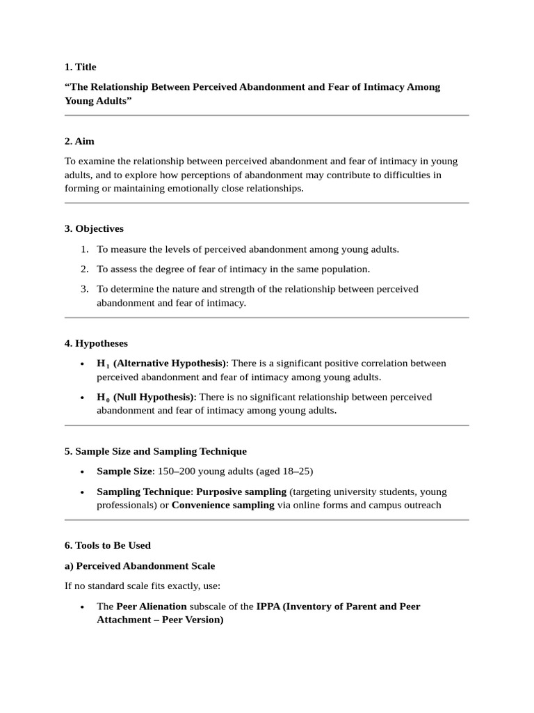 Research Paper | PDF | Statistics | Hypothesis